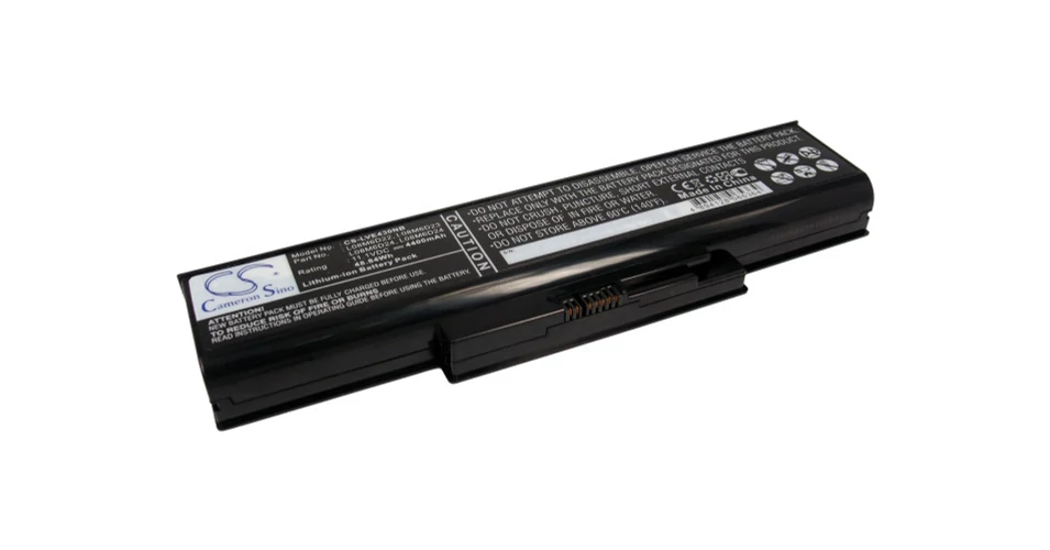 Cameron Sino 4400mAh Lenovo ThinkPad Edge E43A,ThinkPad Edge E43G,ThinkPad Edge E43L,ThinkPad ...
