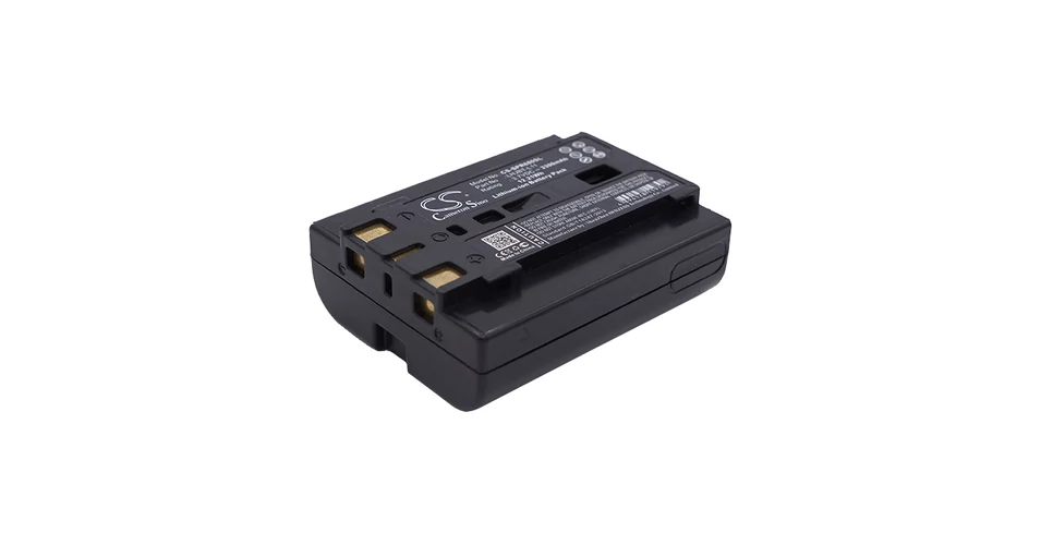 Cameron Sino 3300mAh for Sharp VL-BL75,VL-BL81,VL-D5000,VL-D5000U,VL ...