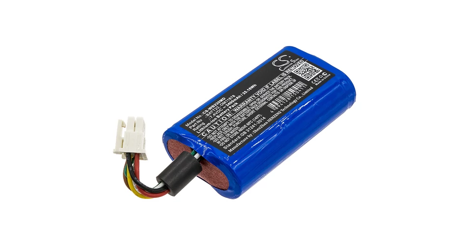 Cameron Sino 3400mAh Welch-Allyn Connex Spot Monitor,Grason-Stadler ...