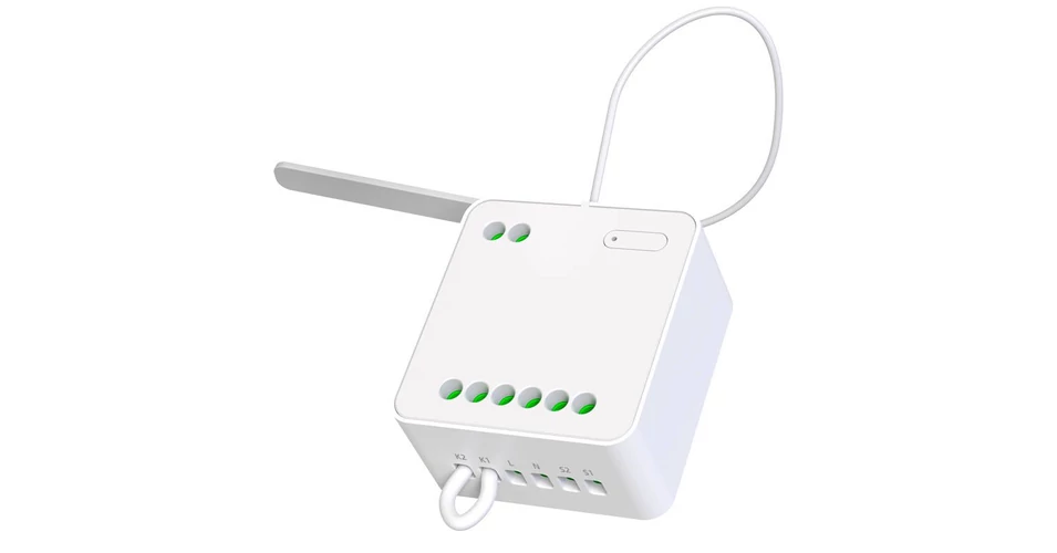 Yeelight Smart Dual Control Module beépíthető WiFi kapcsoló - Yeelight ...