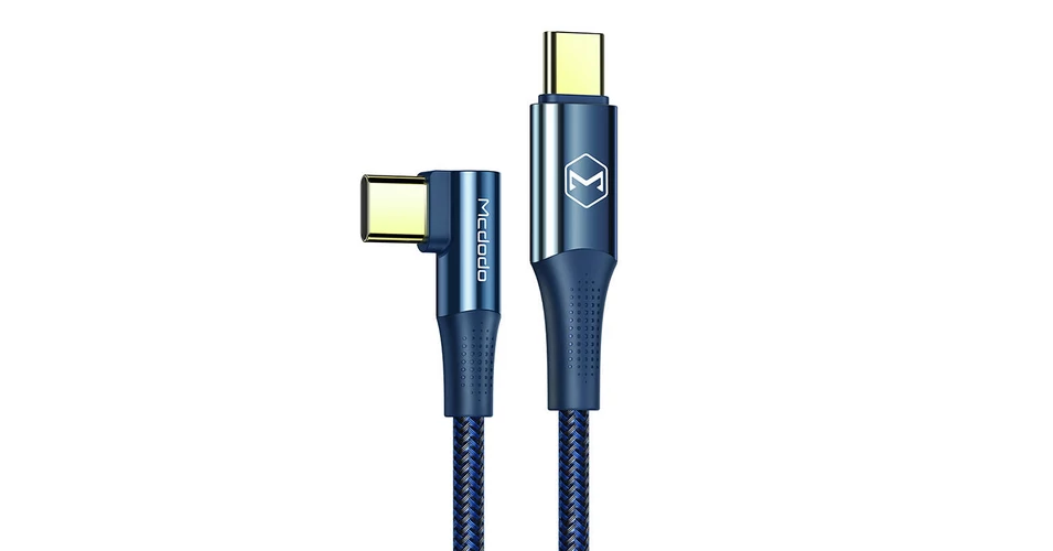 Mcdodo Firefox 100W USB-C-USB-C kábel, 2m (kék) - Mcdodo - Külsőaksi.hu ...