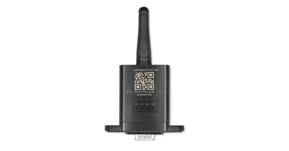 Modul Wi-Fi Qoltec pentru invertor solar | RS232