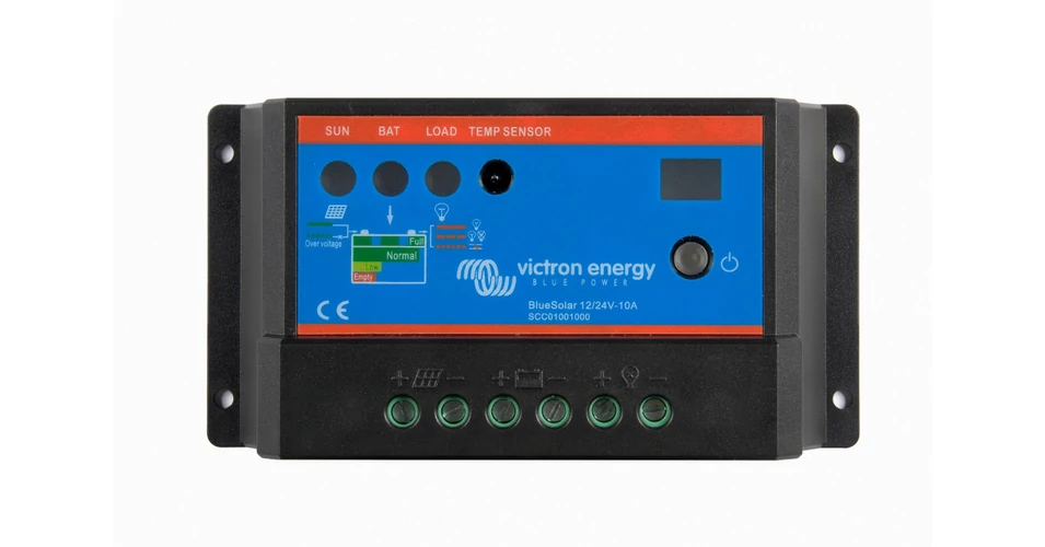 Victron Energy BlueSolar BlueSolar PWM-Light 12/24V-10A 12V/24V 10A ...
