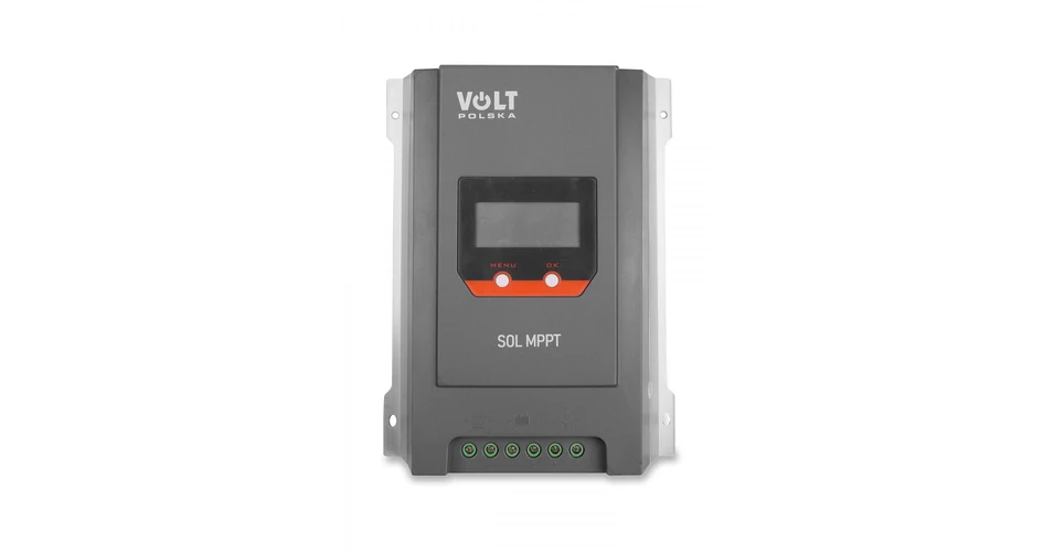 Volt Polska MPPT solar panel charge controller 24-48V 40A - VoltPolska ...