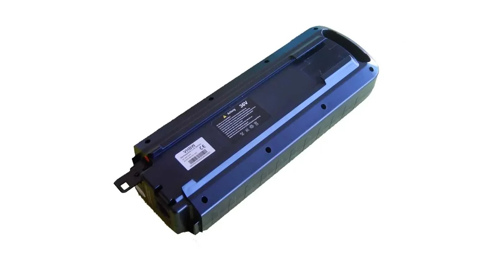 VHBW Elektromos kerékpár akkumulátor 36V 8,8Ah 316,8 Wh Gazelle 10INR19/66-4 - VHBW - Külsőaksi ...